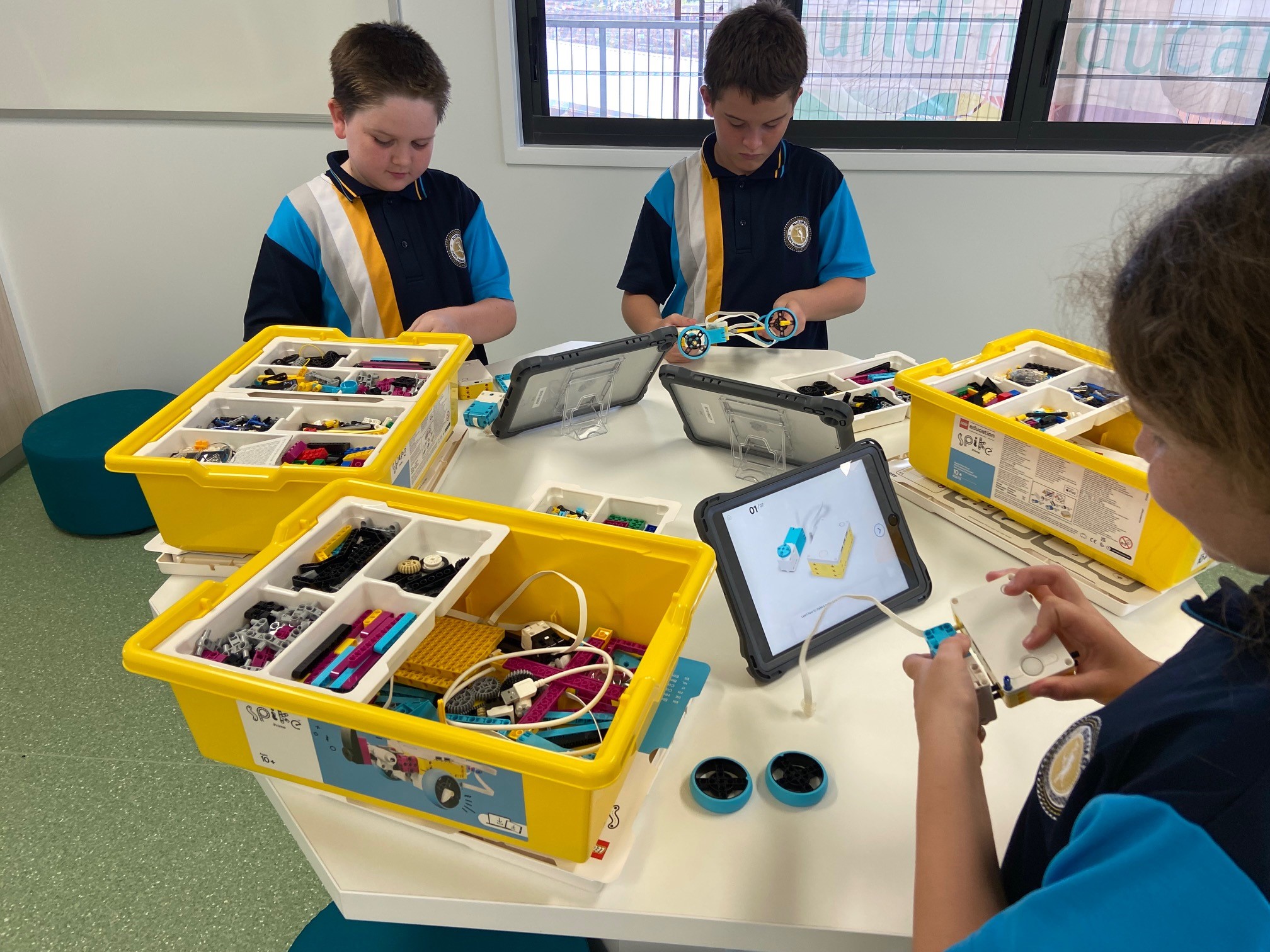 Computers and technology